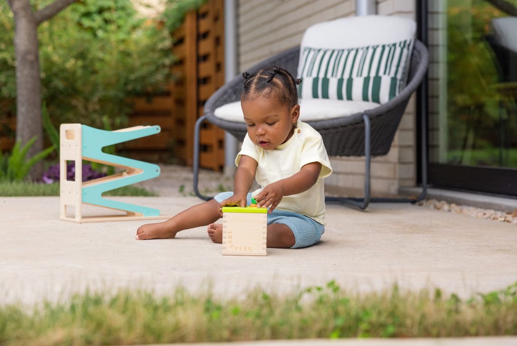 8 ways for your toddler to (safely) play with small objects | Lovevery