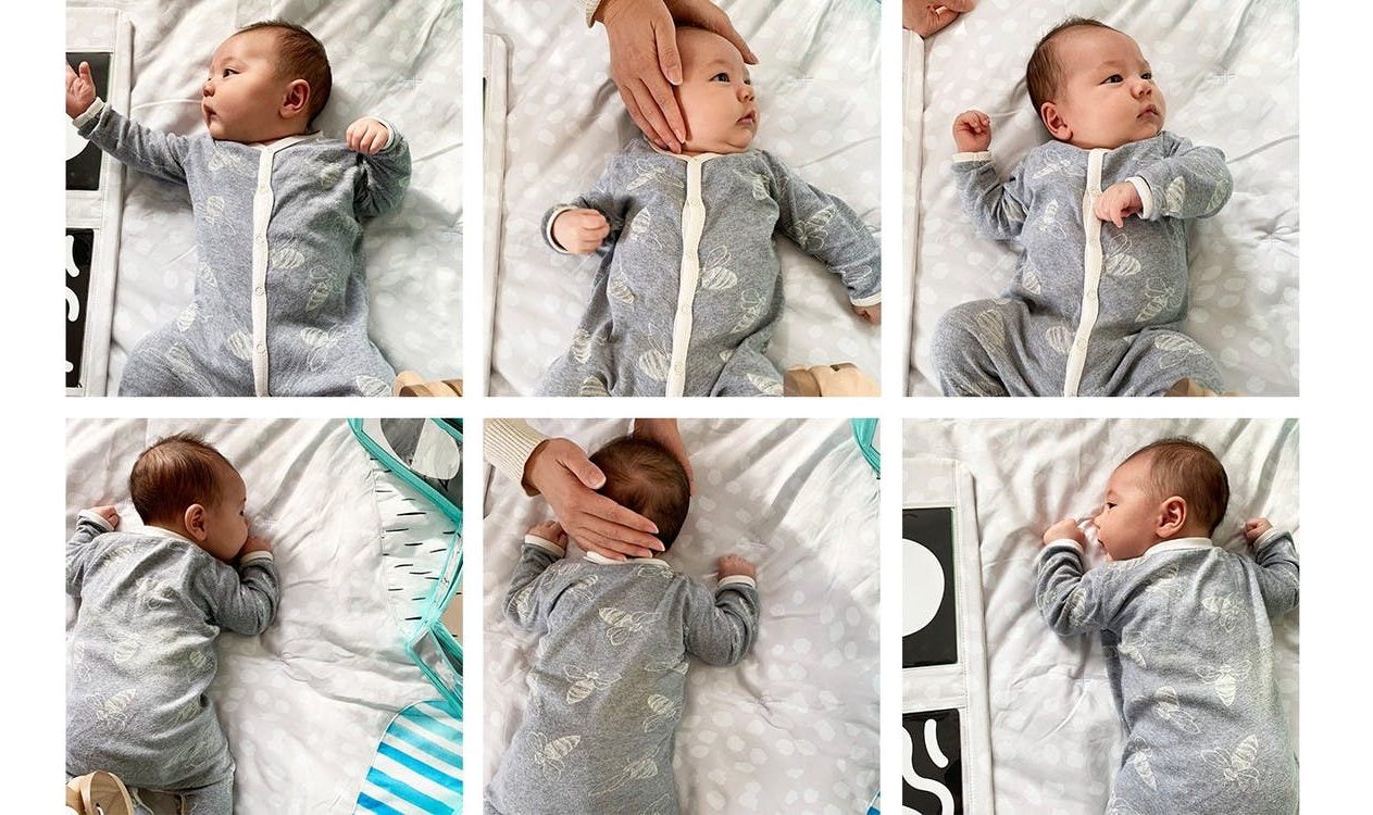 What affects your baby's head shape | Lovevery