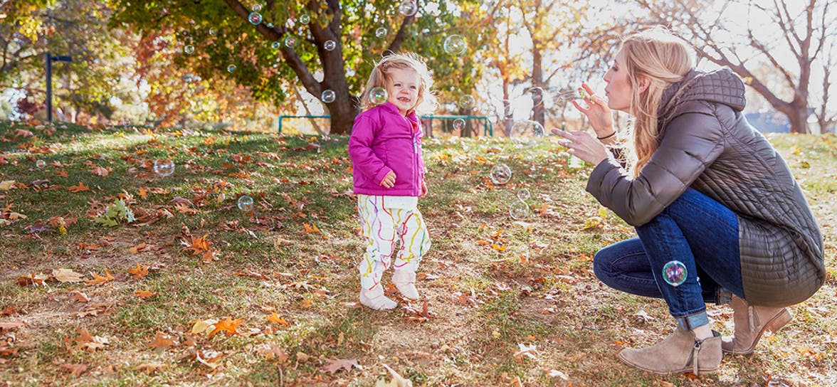Fun science activities about airflow for toddlers | Lovevery