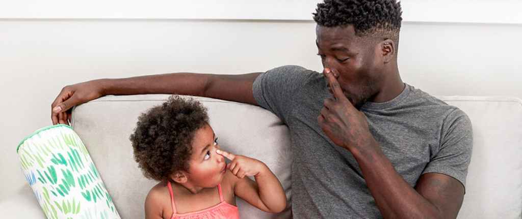 How to help toddlers learn about body parts | Lovevery