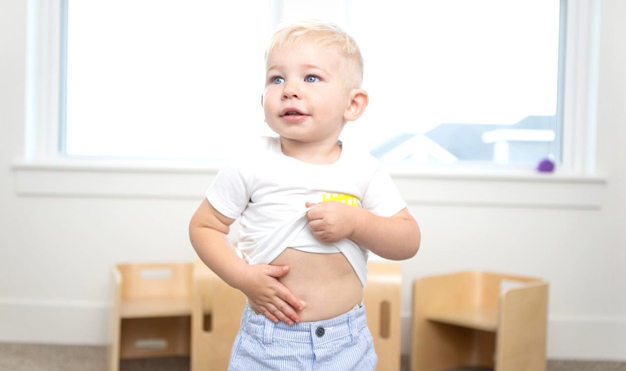 How to help toddlers learn about body parts | Lovevery