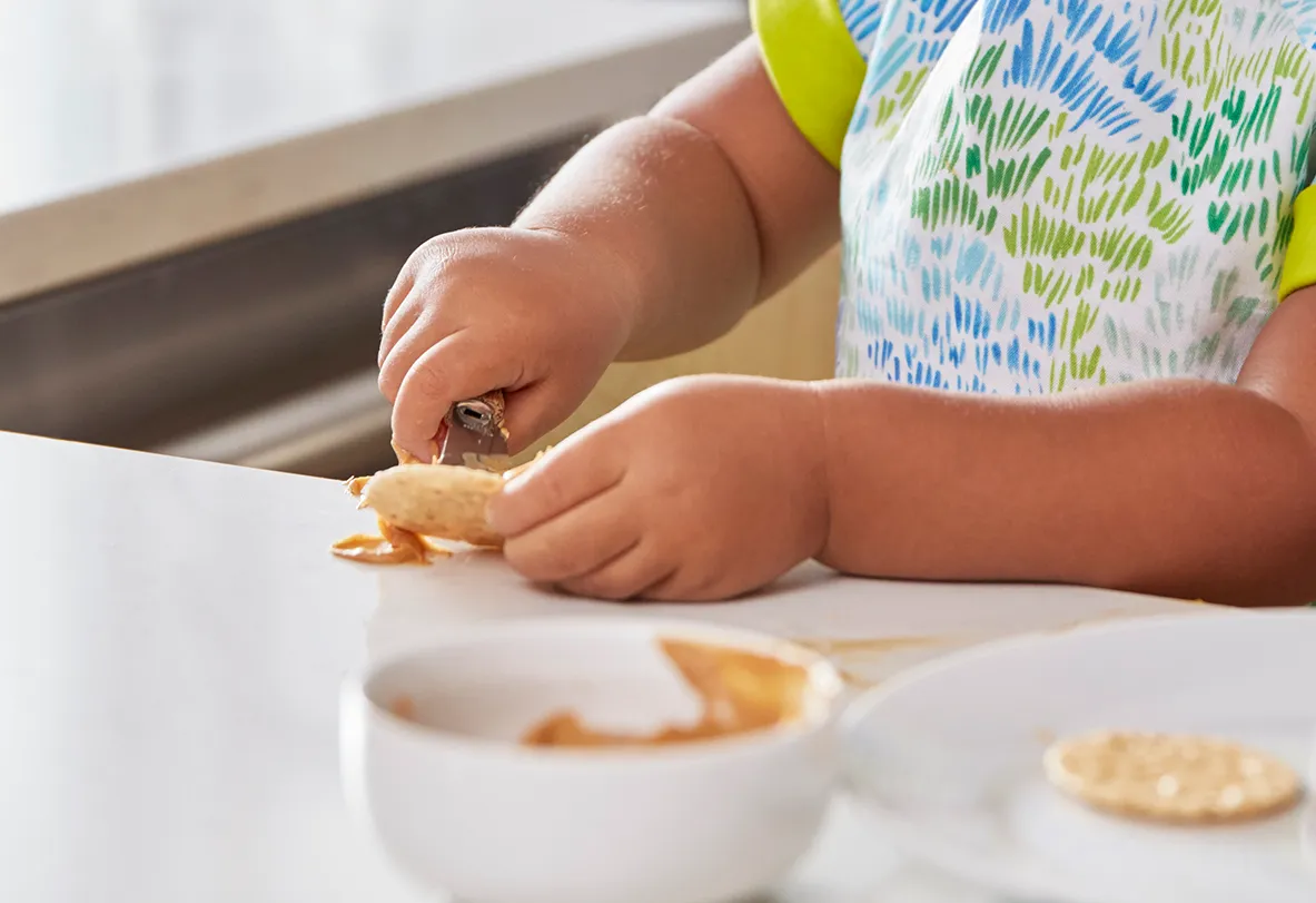 11 easy kitchen activities for toddlers to try, by Lovevery CEO Jessica ...