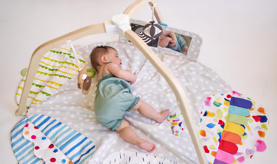 Understanding your baby's rolling milestones | Lovevery