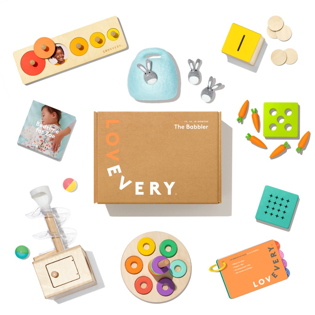 How puzzle progression benefits toddlers | Lovevery