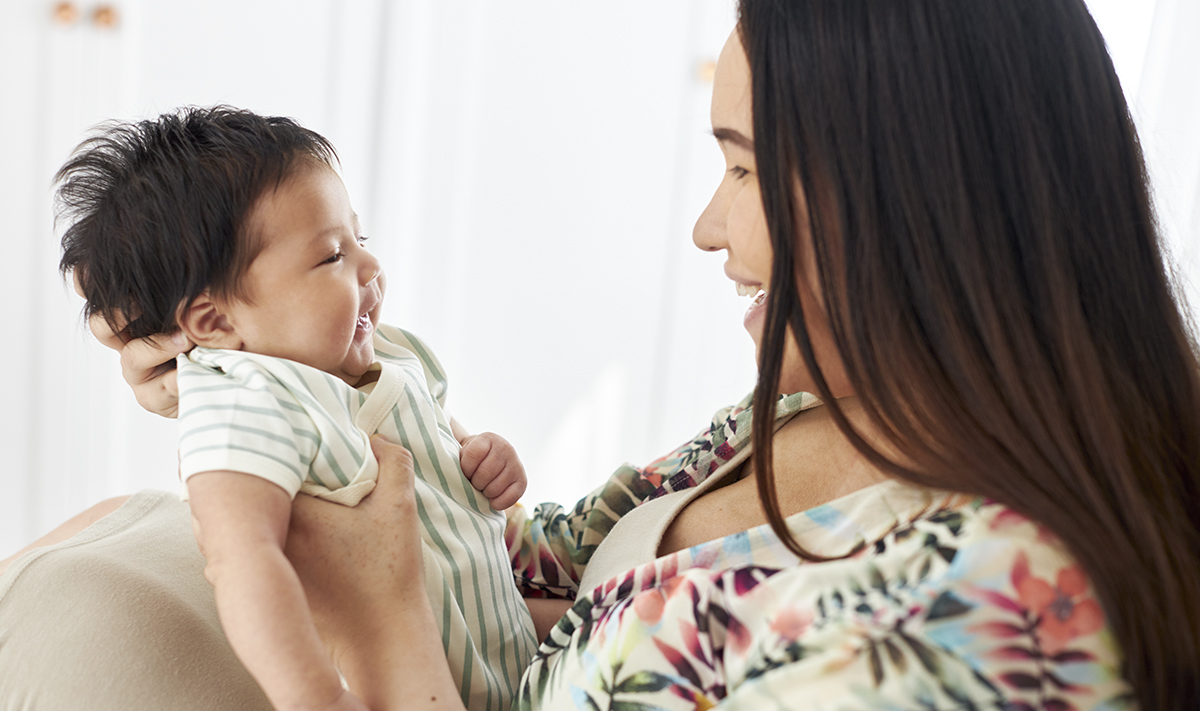Learning Your Baby's Language and Building Communication | Lovevery