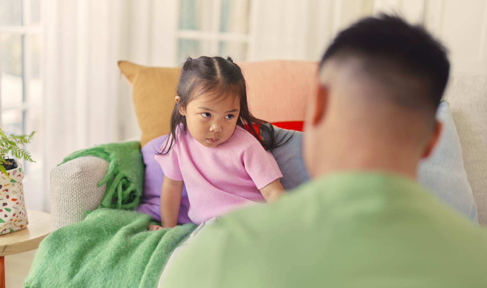 How to react to your whining child | Lovevery