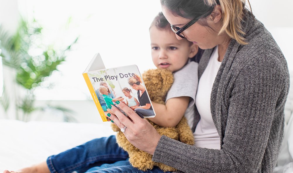 How to prepare the perfect playdate | Lovevery