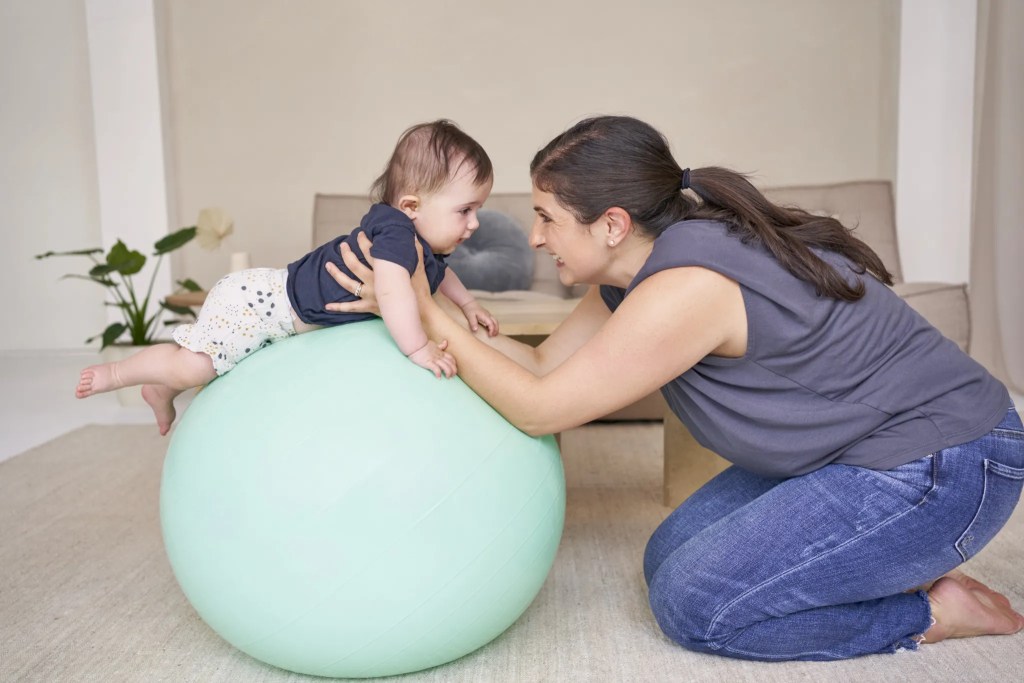 4 tummy time activities for fussy babies | Lovevery