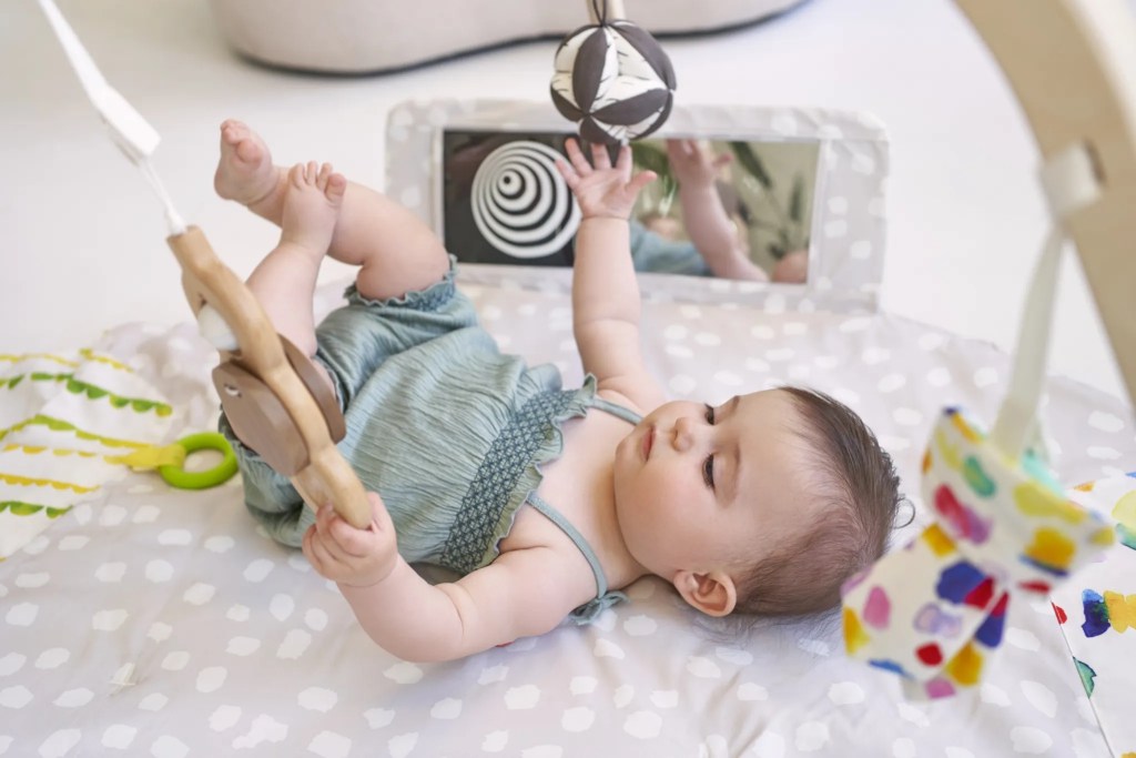 Understanding your baby's rolling milestones | Lovevery