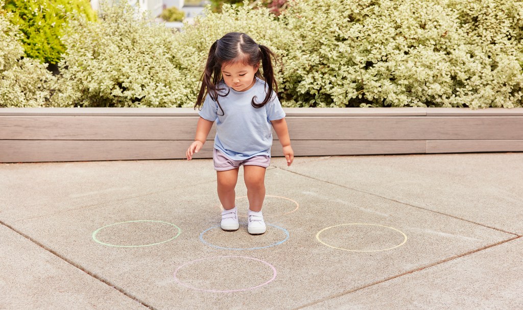 Our top active play ideas for 2-year-olds - Lovevery